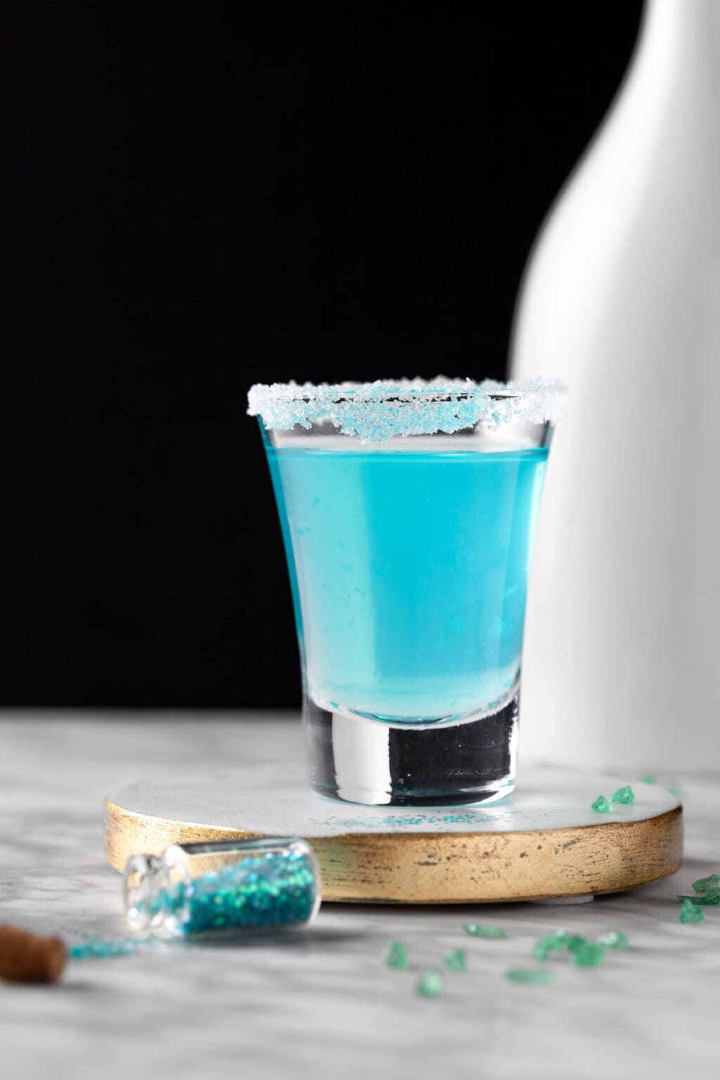 Pixie Stick Shot - The Littlest Crumb