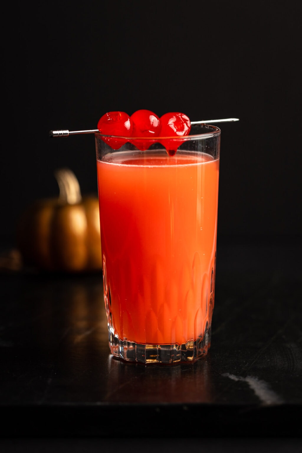 Red Devil Drink - The Littlest Crumb