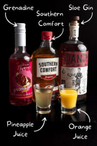 Red Devil Drink - The Littlest Crumb