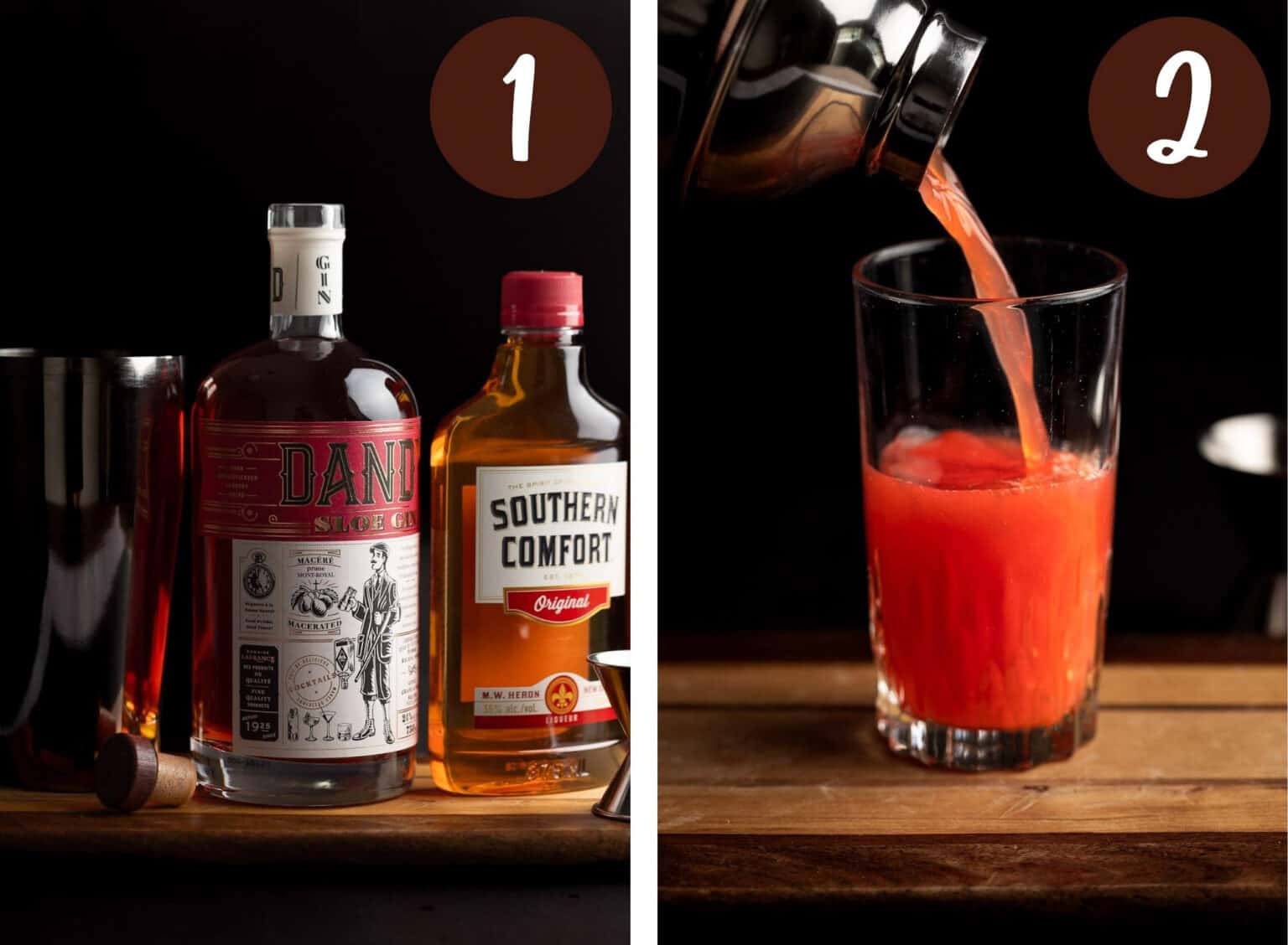 Red Devil Drink - The Littlest Crumb