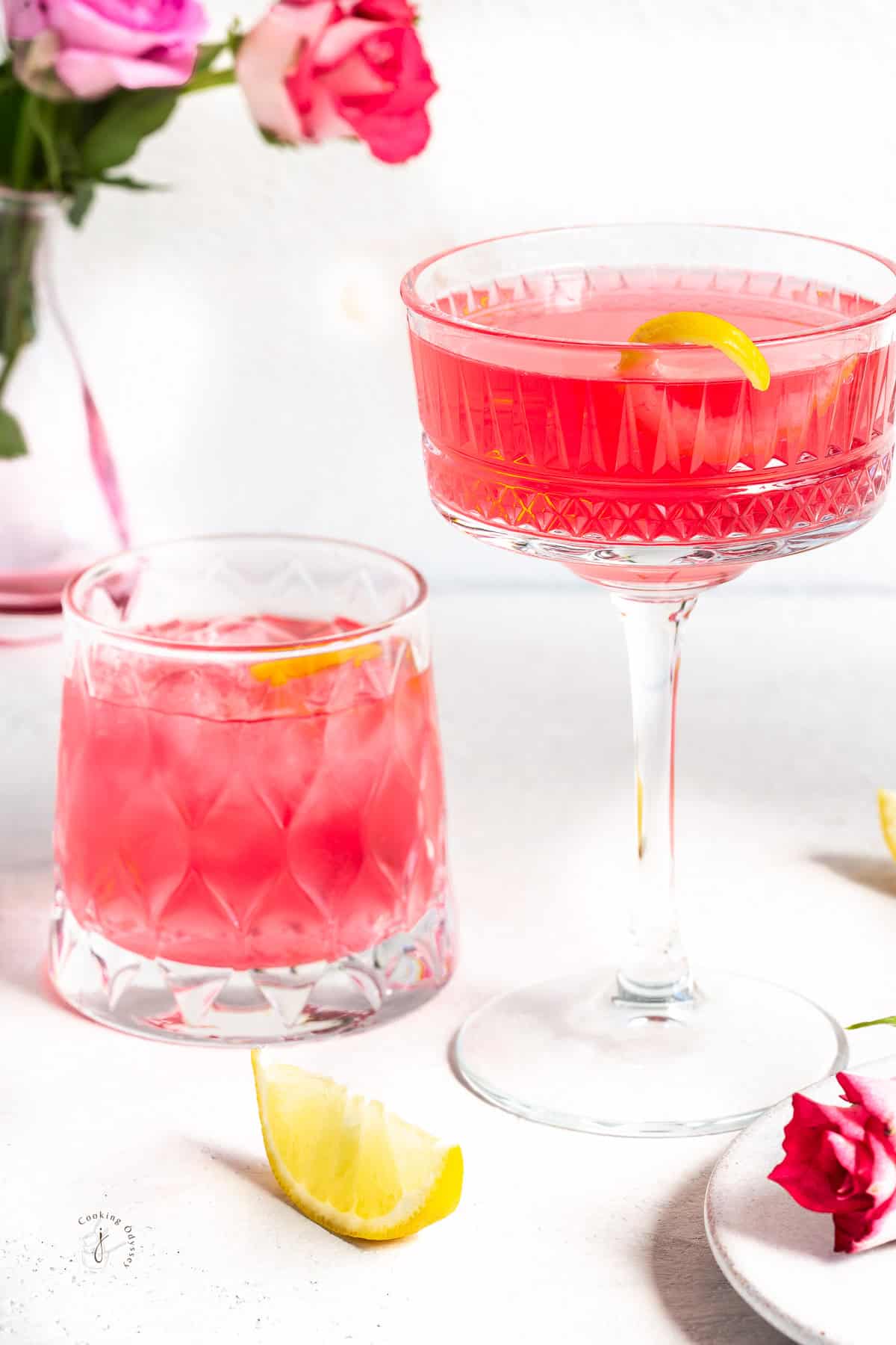 New Year’s Eve Mocktails - The Littlest Crumb