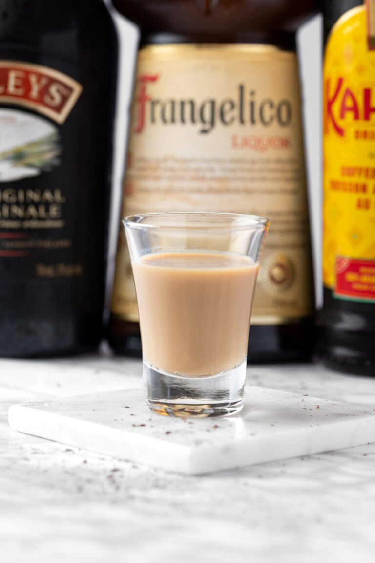 Snickers Shot - The Littlest Crumb