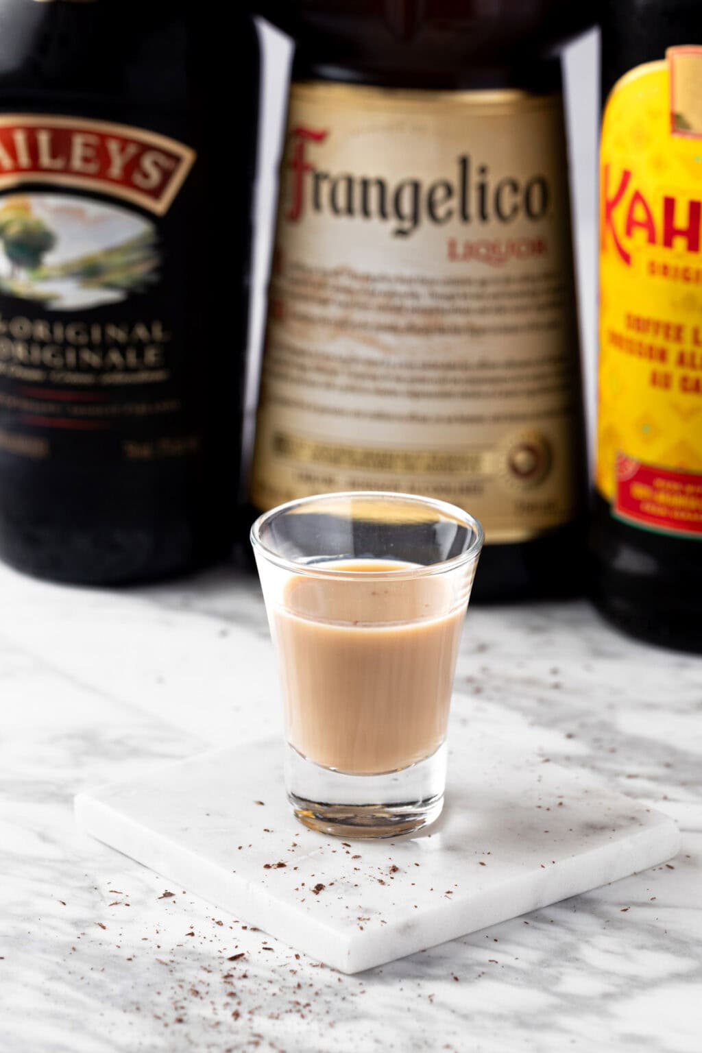 Snickers Shot - The Littlest Crumb