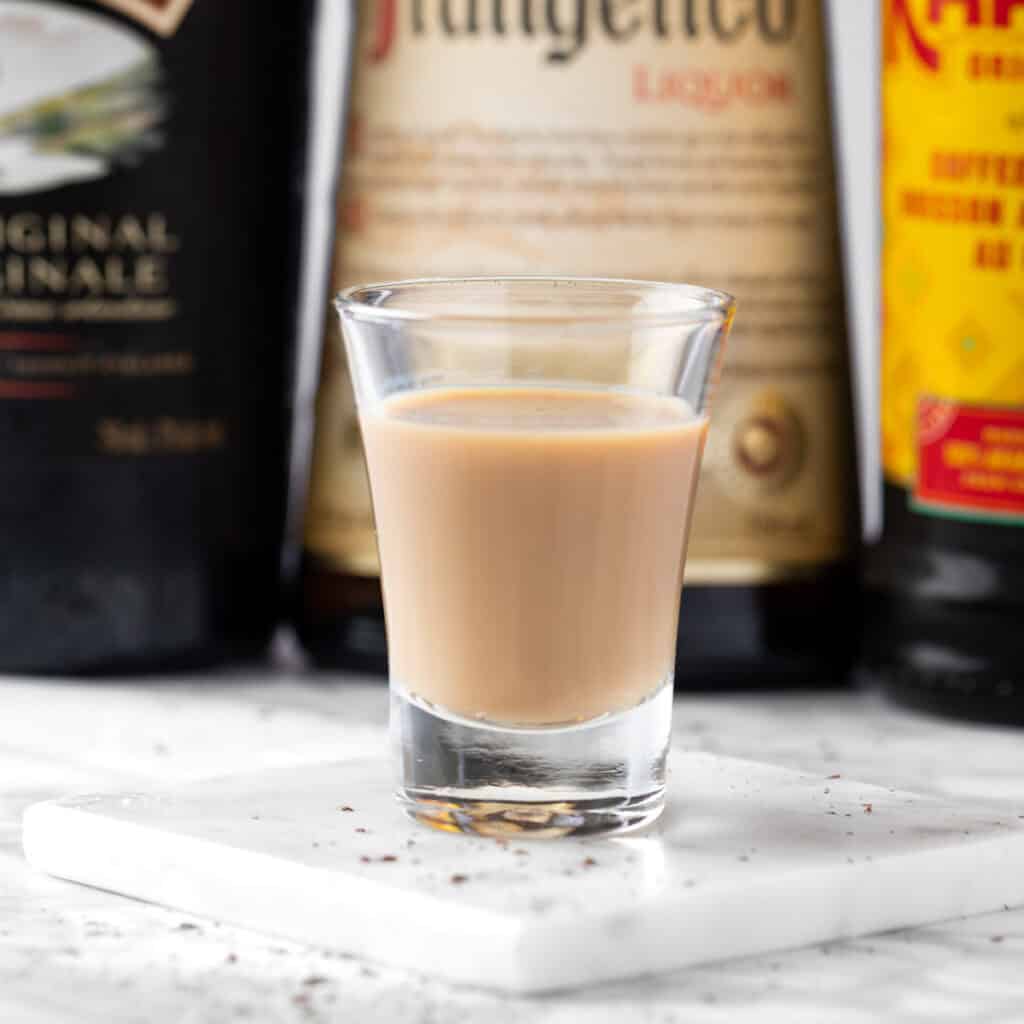 Easy Shot Recipes - The Littlest Crumb