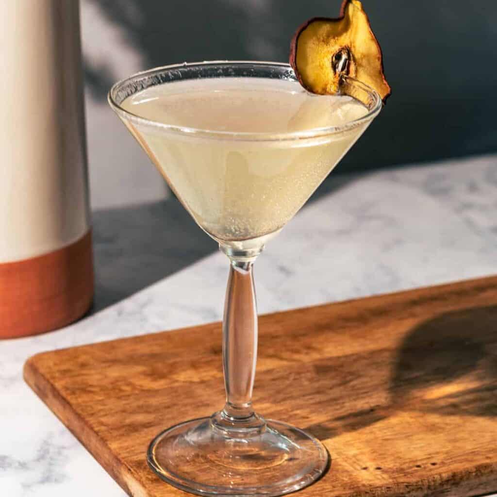 Fall Martinis - The Littlest Crumb