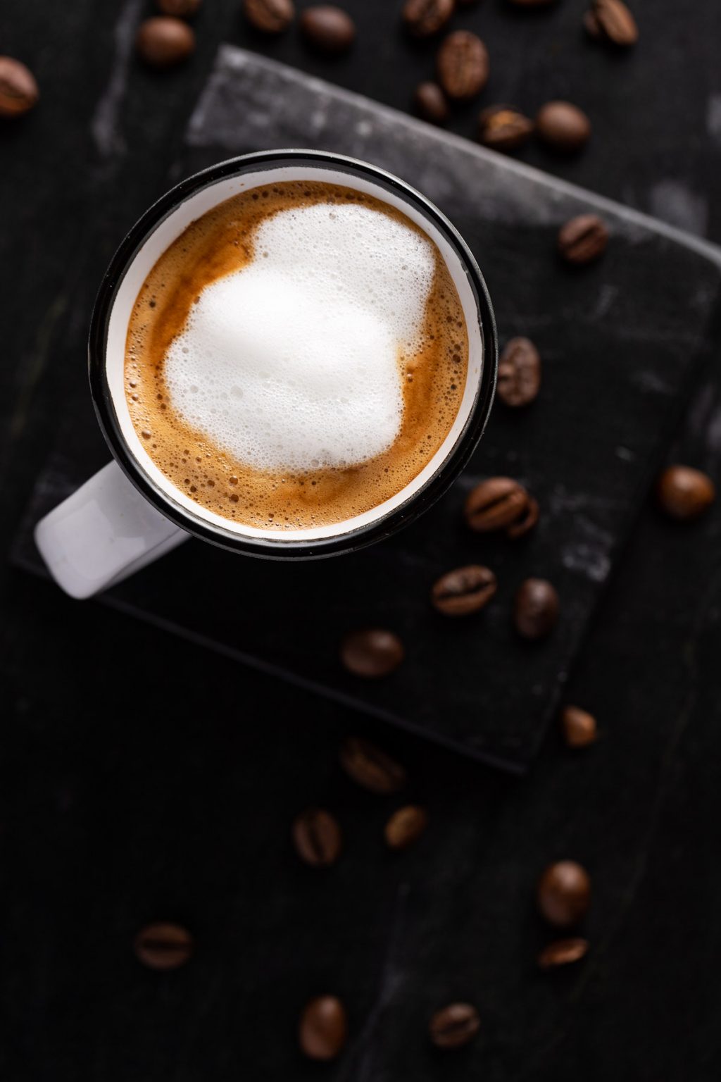 Copycat Starbucks Doppio Macchiato (with Espresso)