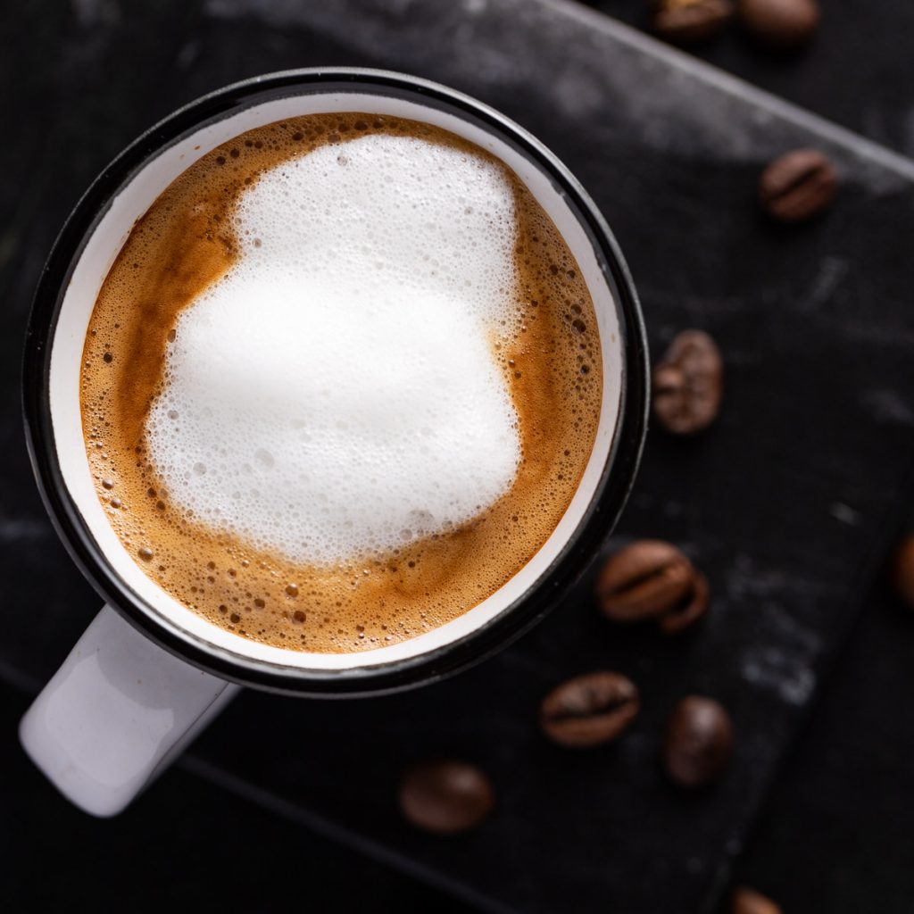 Copycat Starbucks Doppio Macchiato (with Espresso)
