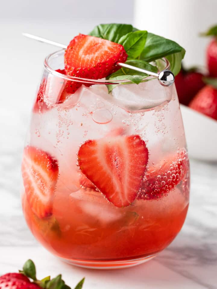 Outback Gingerbread Martini - The Littlest Crumb