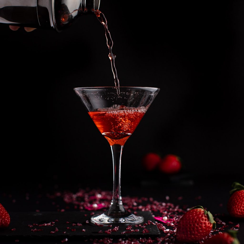 Easy Martini Recipes - The Littlest Crumb