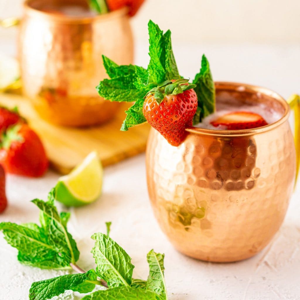 15 Best Mule Drinks (The Best Variations of Moscow Mule Cocktails)