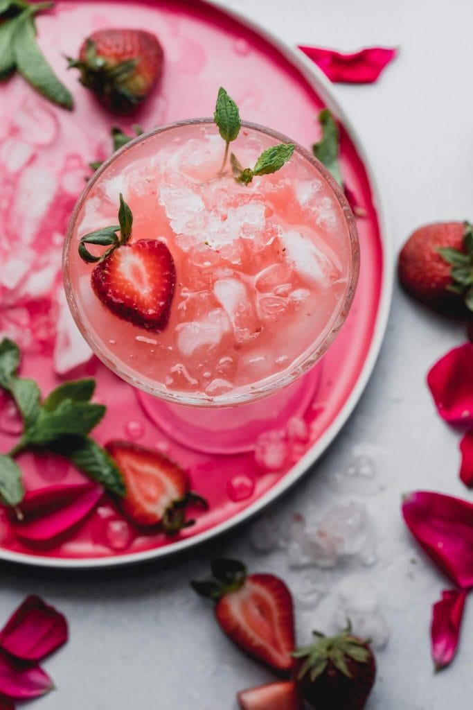 The 12 Best Strawberry Vodka Drinks - The Littlest Crumb