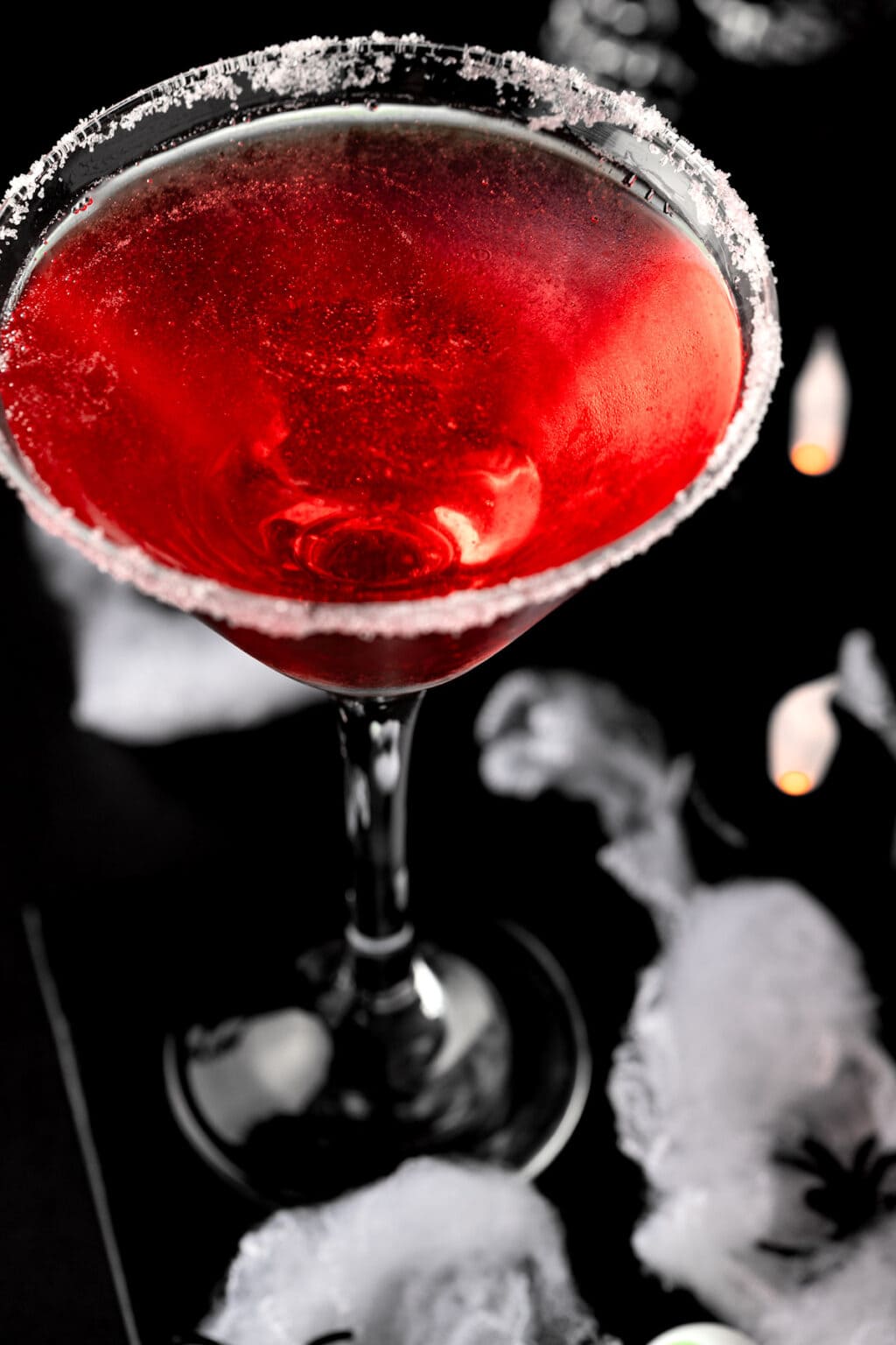 Vampire’s Kiss Cocktail - The Littlest Crumb