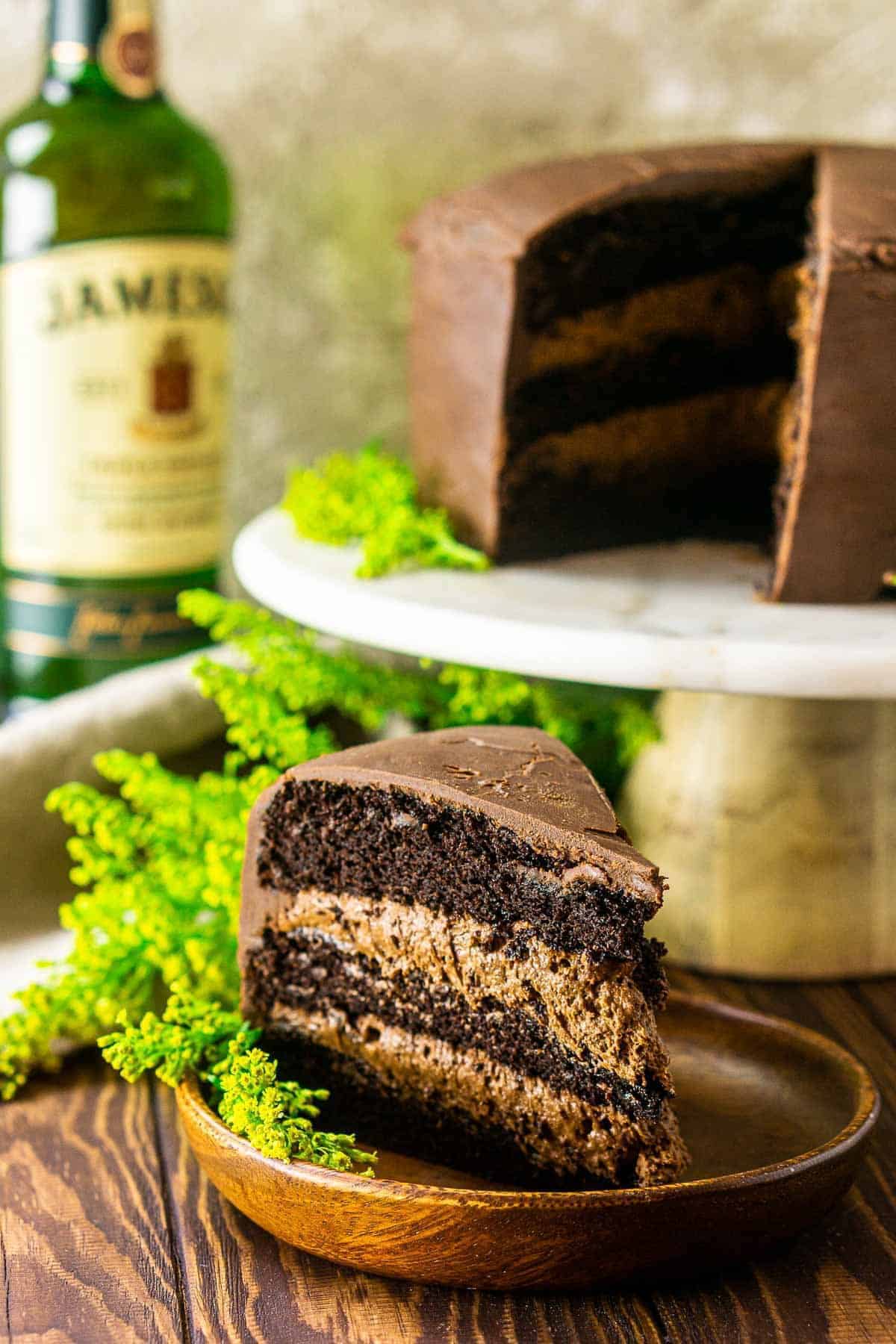 17+ Whiskey Desserts - The Littlest Crumb