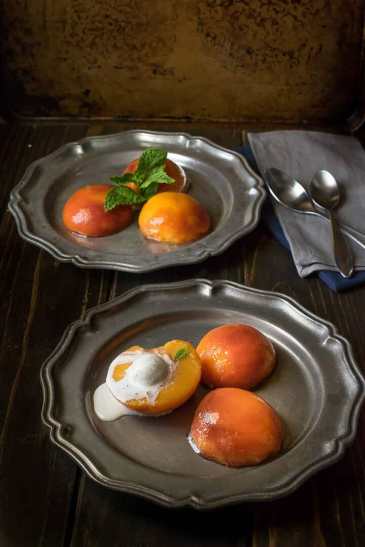 17+ Whiskey Desserts - The Littlest Crumb