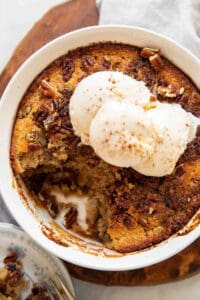 17+ Whiskey Desserts - The Littlest Crumb
